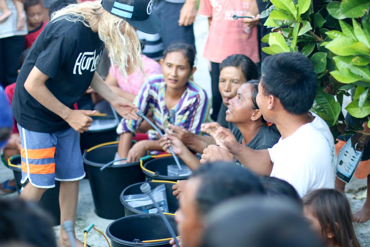 Would You Sacrifice Just One Coffee a Week? - A Perfect Foundation